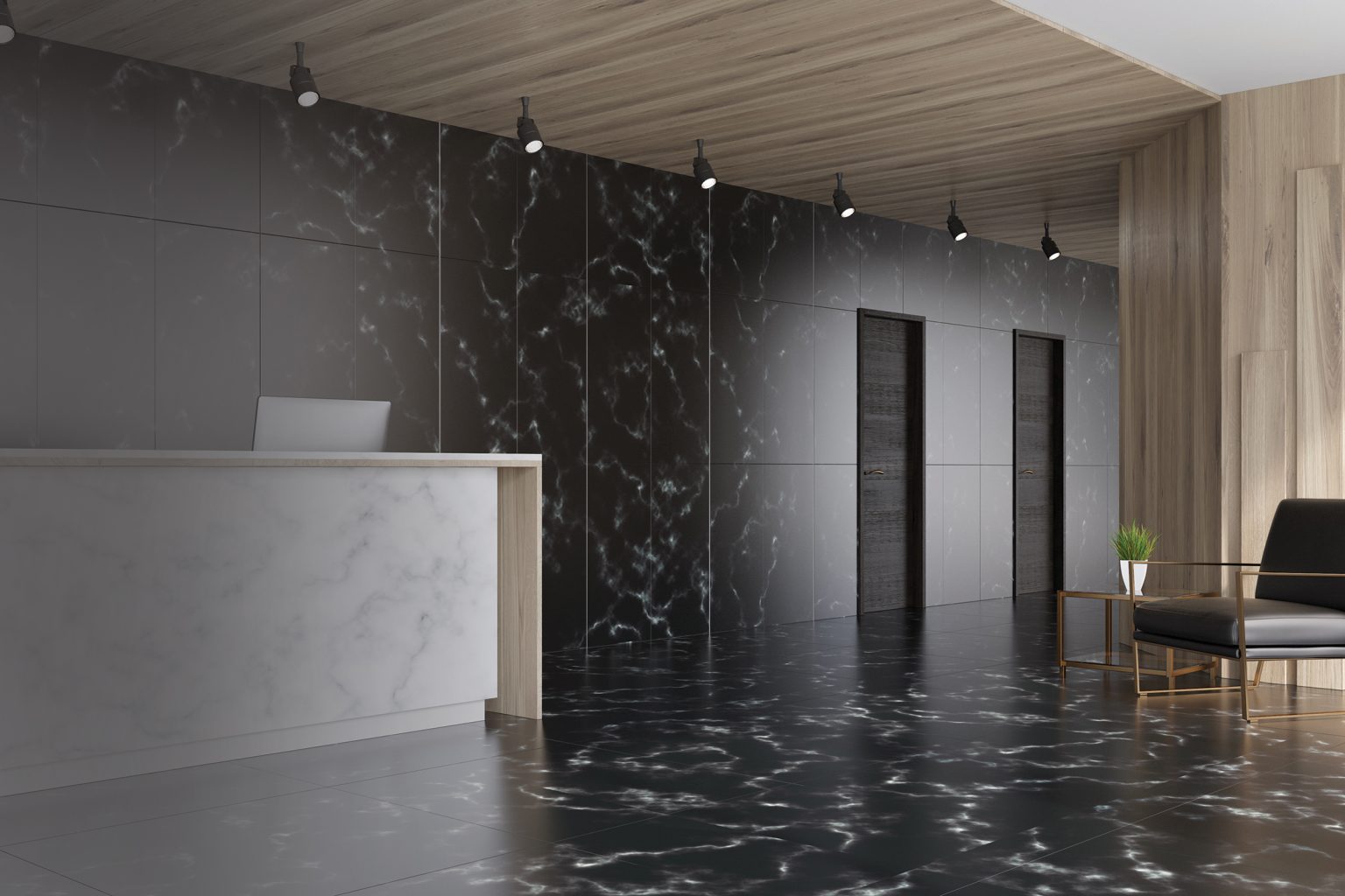 Construction - ARA Building