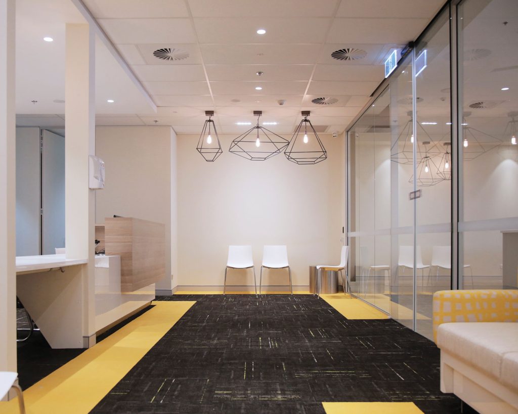 What we do - ARA Building