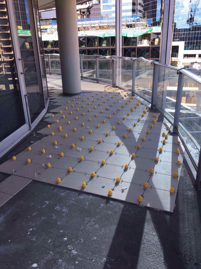 What we do - ARA Building