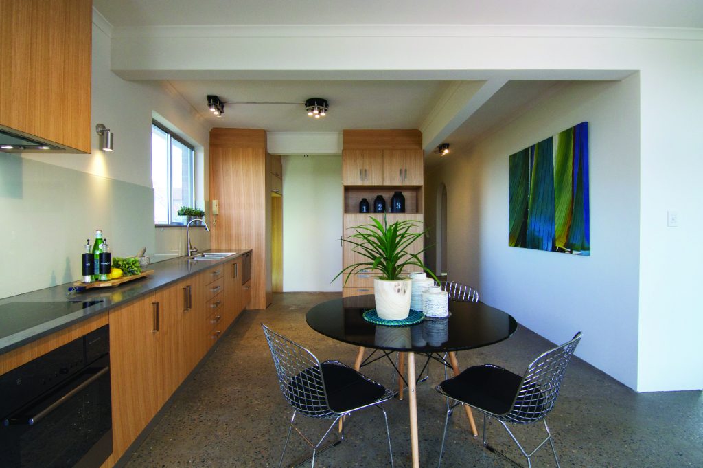 Bay Road Apartment - ARA Building