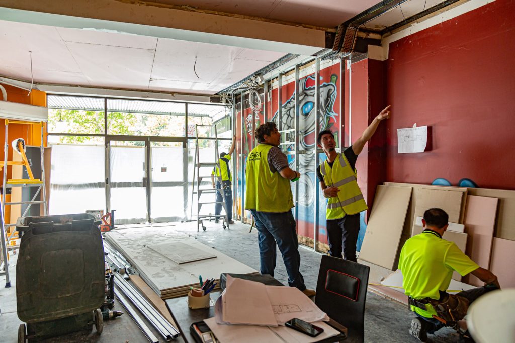 Intact Group - ARA Building