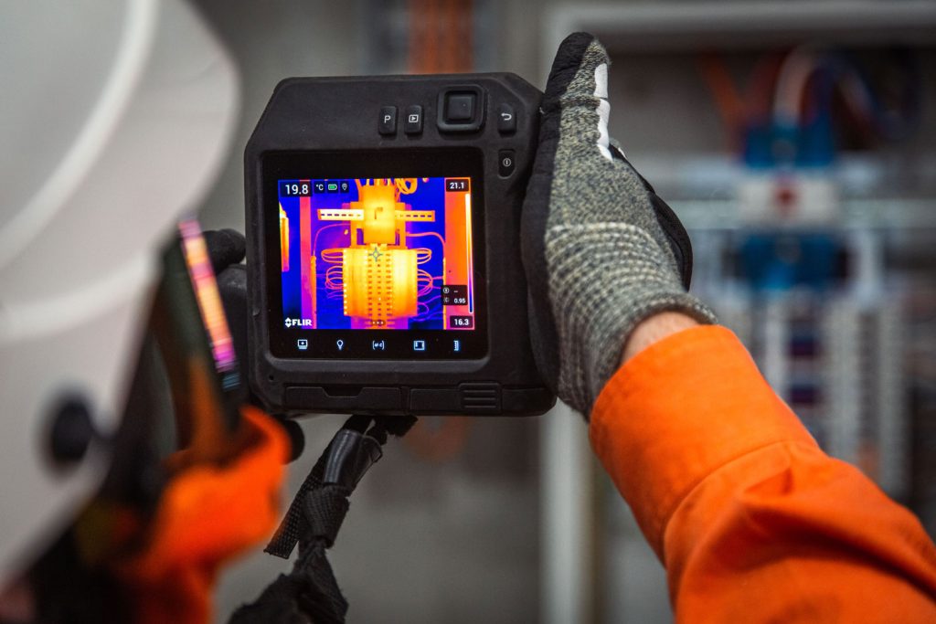 ARA Thermoscan - ARA Building