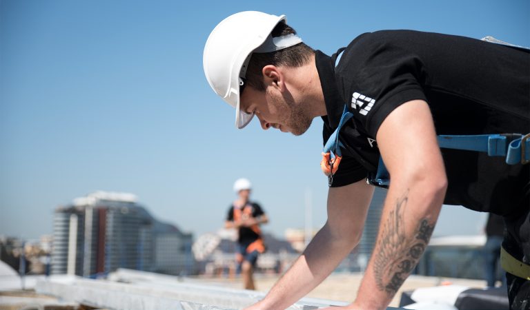 About us - ARA Building