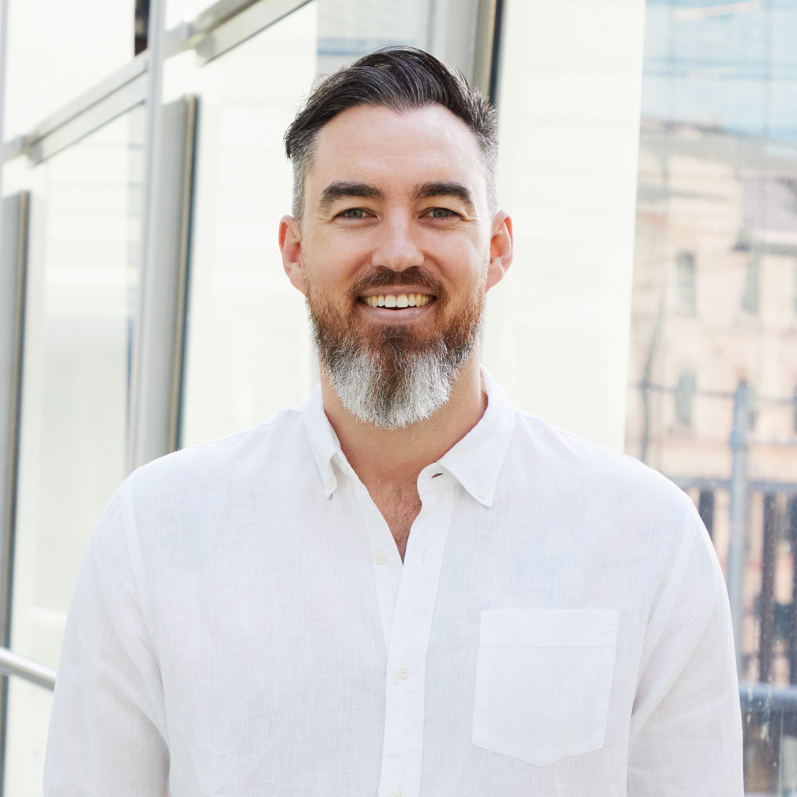 Luke Baker - ARA Building